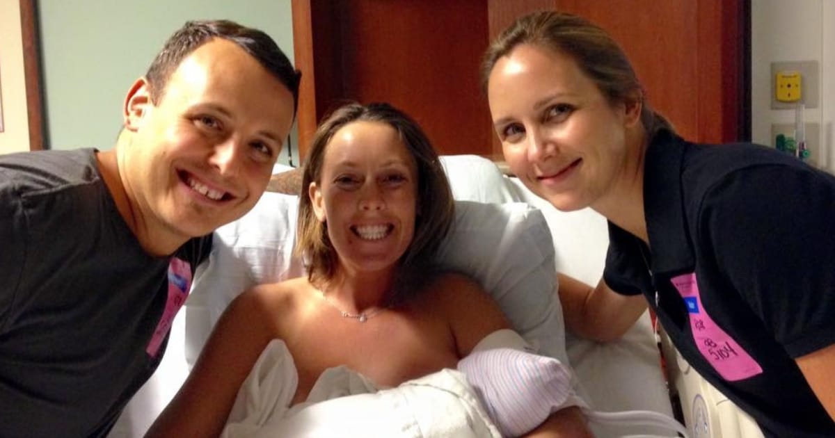 Our doula will always hold a special place in our hearts - Buddha Belly