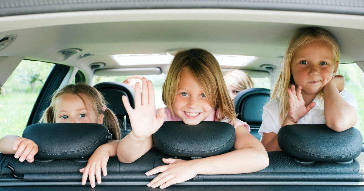 Outnumbered Parenting: More Kids than Adults • Buddha Belly