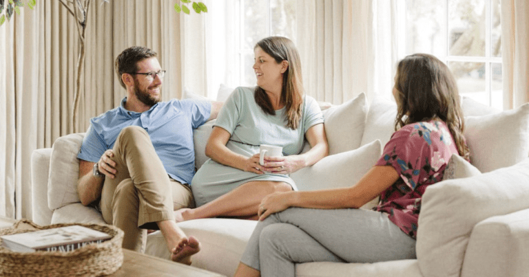 How Doulas Support Dads and Partners • Buddha Belly Doulas