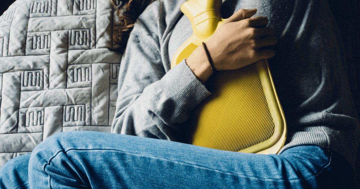 All About Childbirth Afterpains • Buddha Belly